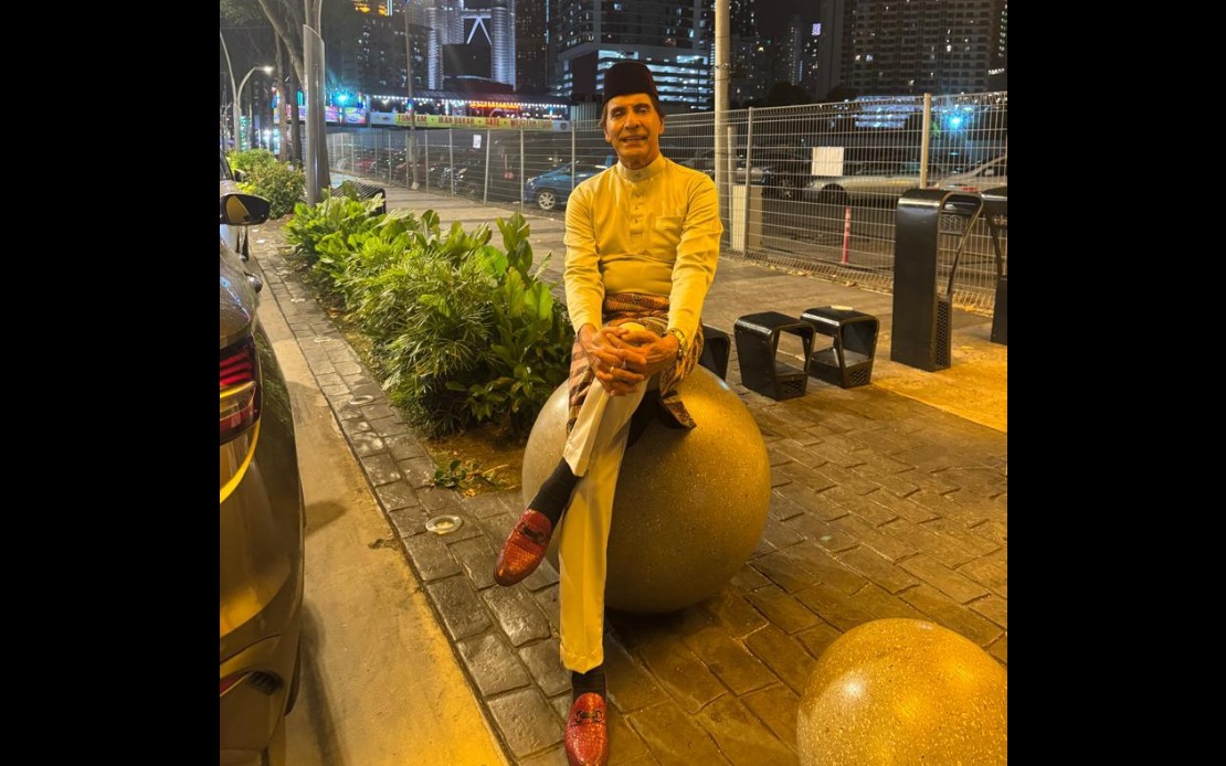 DJ Dave kembali dengan Meriah Syawal selepas 48 tahun - UTUSAN SARAWAK