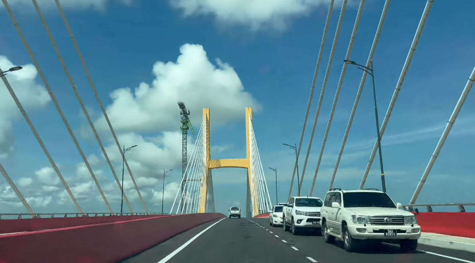 Jambatan Bintulu-Jepak pacu pertumbuhan sosioekonomi Sarawak - UTUSAN ...