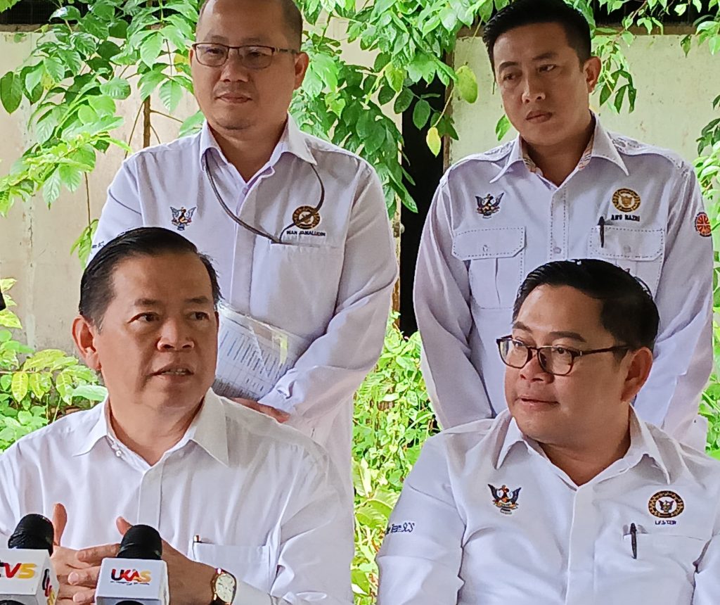 RM10 juta bina kolam takungan tanpa usik Kuarters Jururawat Lama ...
