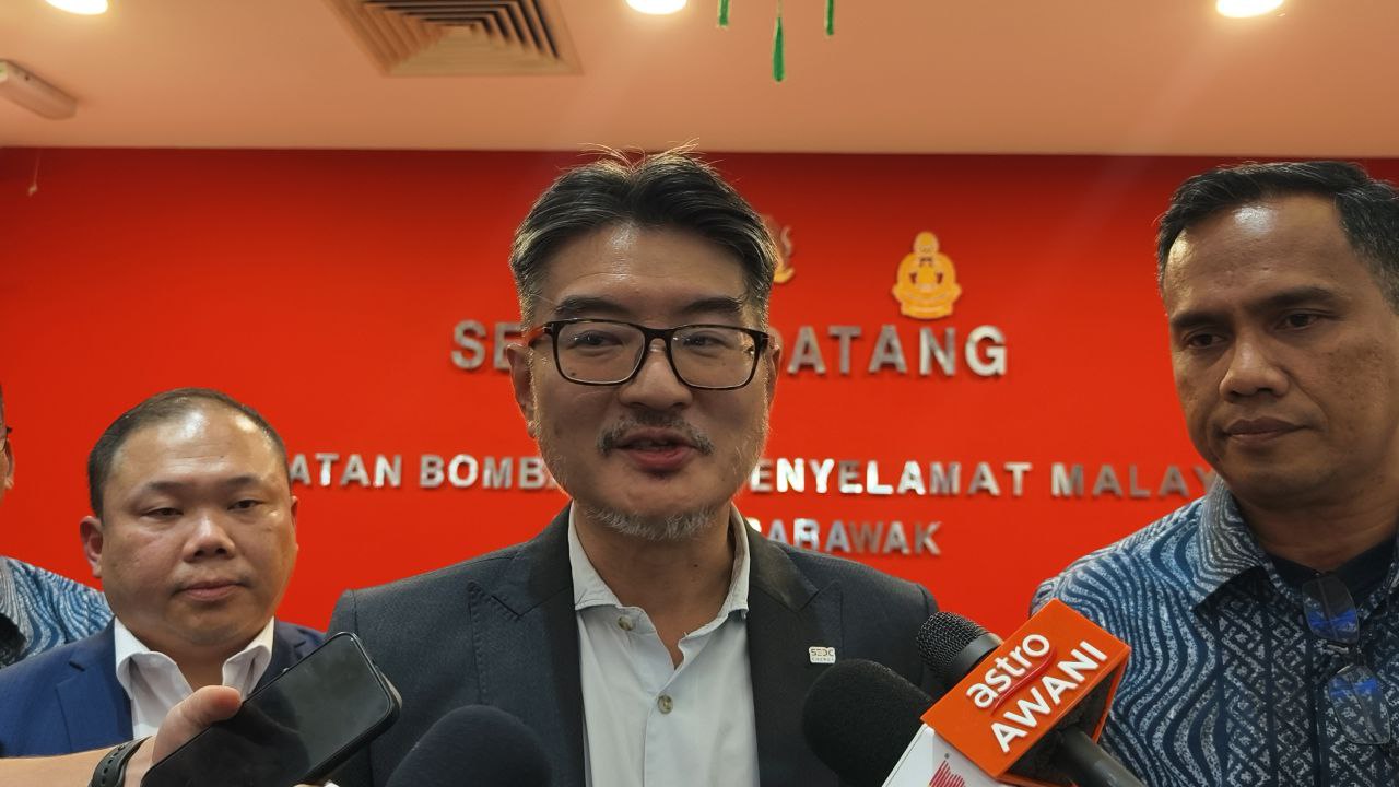 KOBOPEM kendalikan Stesen Petros Multifuel Batu Kawa - UTUSAN SARAWAK