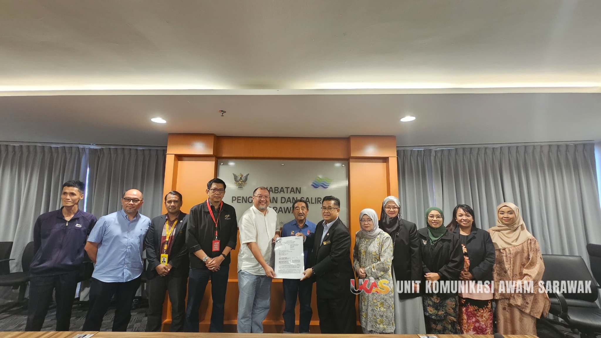 Projek penahan tebingan Sungai Kampung Sageng dijangka siap April 2027 ...