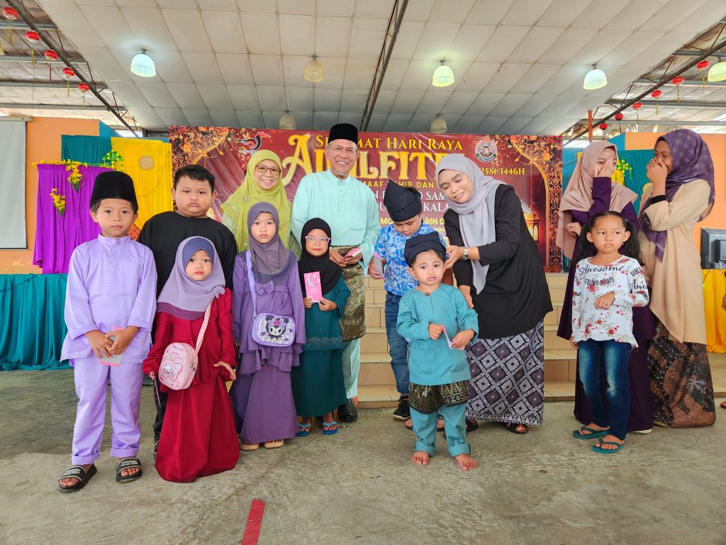 Anak-anak permata, aset penting negara masa depan - UTUSAN SARAWAK