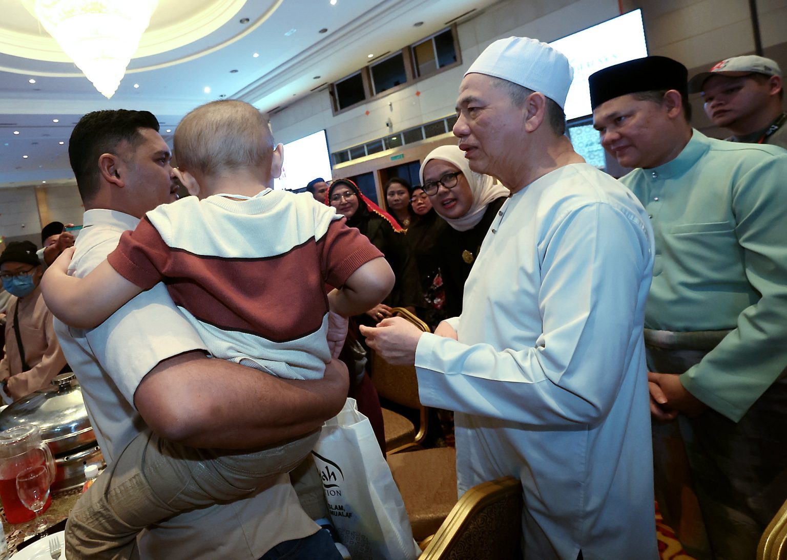 Kerajaan lulus RM3 juta tambah baik Hospital Umum Sarawak - UTUSAN SARAWAK