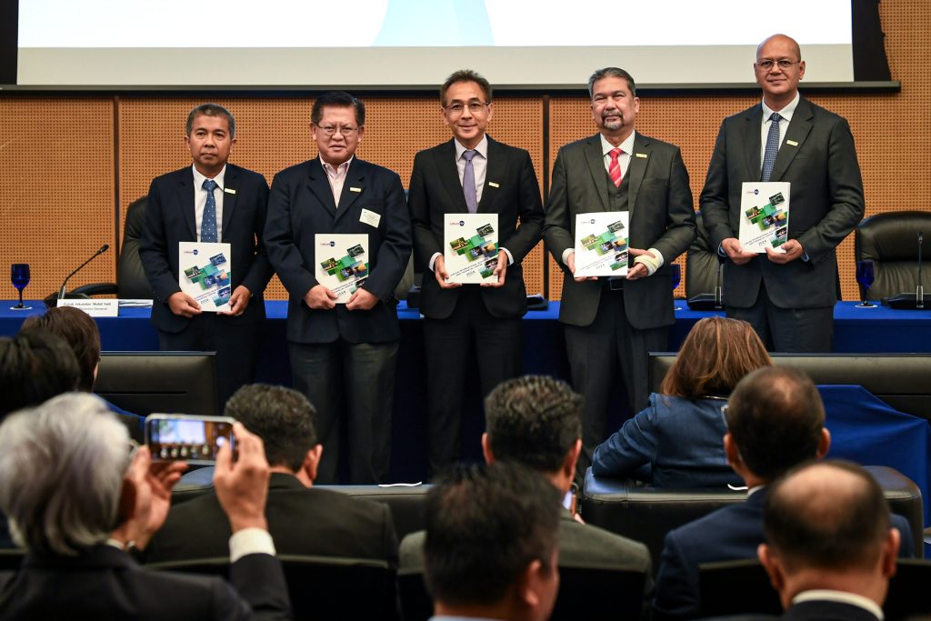 Labuan IBFC catat pertubuhan kukuh 2024 - UTUSAN SARAWAK