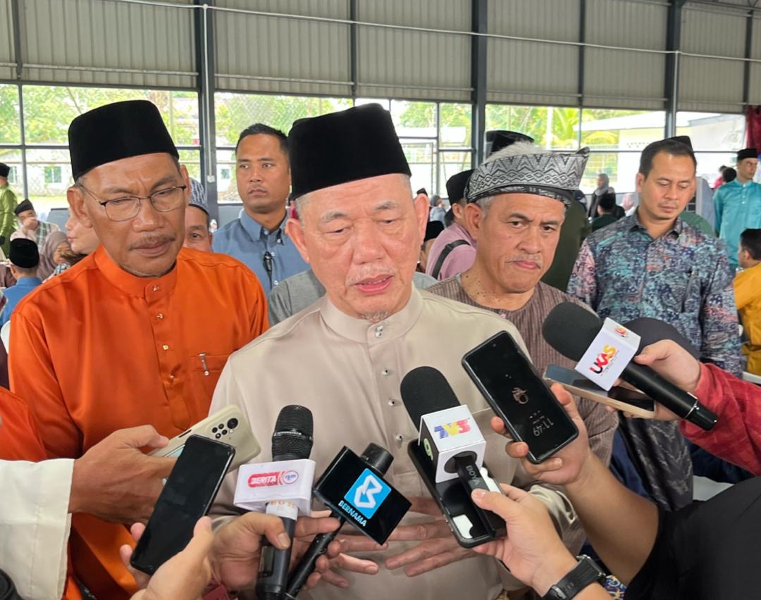 MA63: Perbezaan ideologi politik tak halang selesai isu tertunggak ...