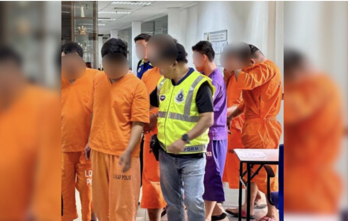 Enam individu direman bantu siasatan kes lelaki maut terkena tembakan - UTUSAN SARAWAK