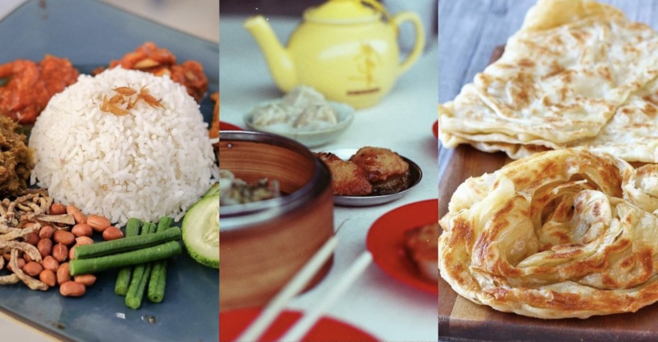 Harga nasi lemak, roti canai, sate naik mendadak sejak 13 tahun lalu ...