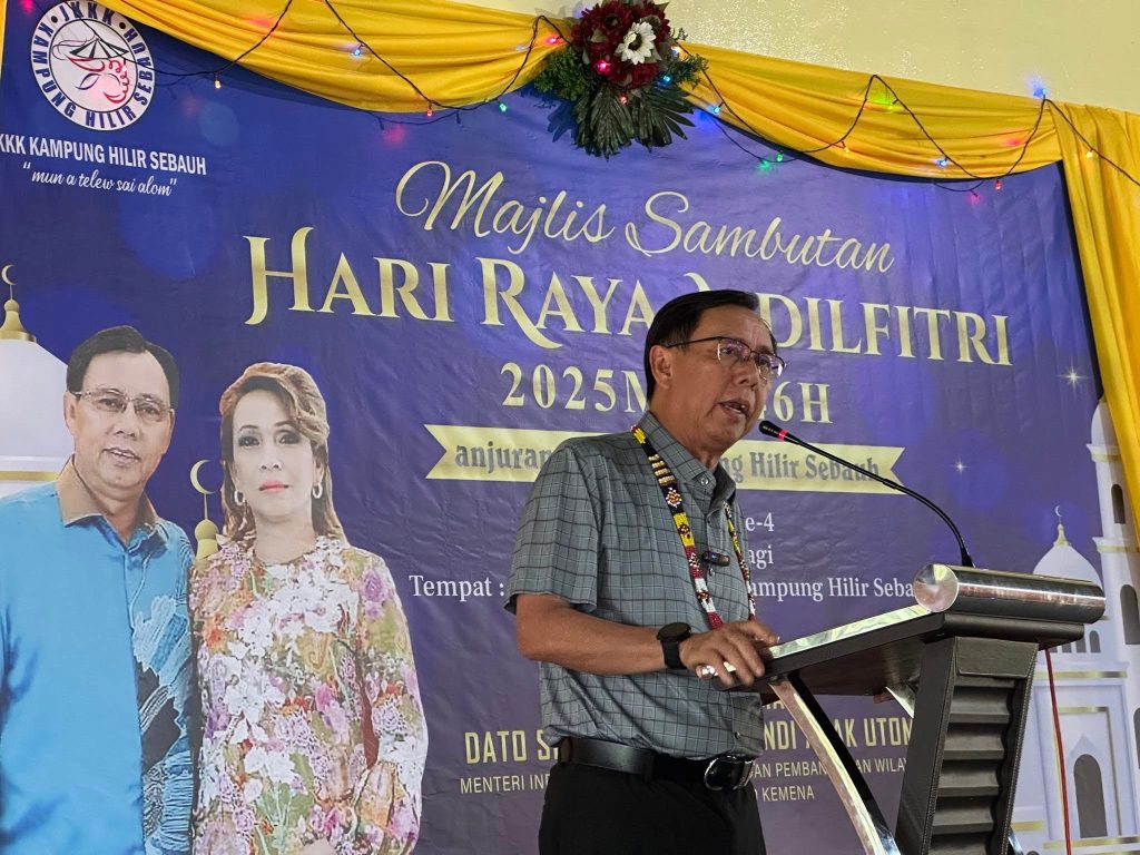 Pekan Sebauh kini dalam fasa transformasi - UTUSAN SARAWAK