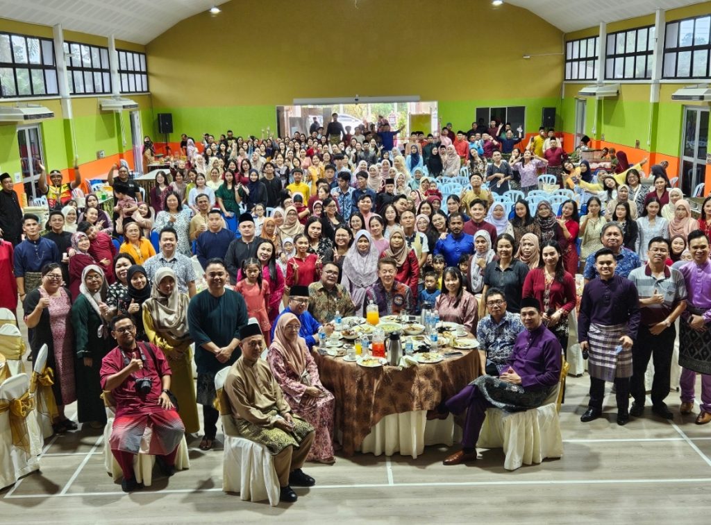 IPG Kampus Rajang berperanan penting cipta masa depan pendidikan luar ...