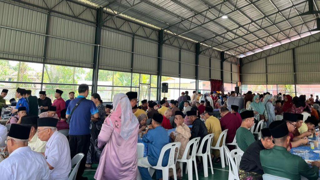 Projek mitigasi banjir: Kuching jadi keutamaan dalam peruntukan RM4 ...