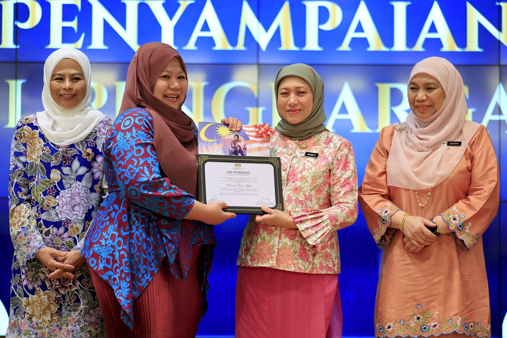 KPWKM, PDRM bekerjasama dapatkan maklumat kes rogol, sumbang mahram di ...