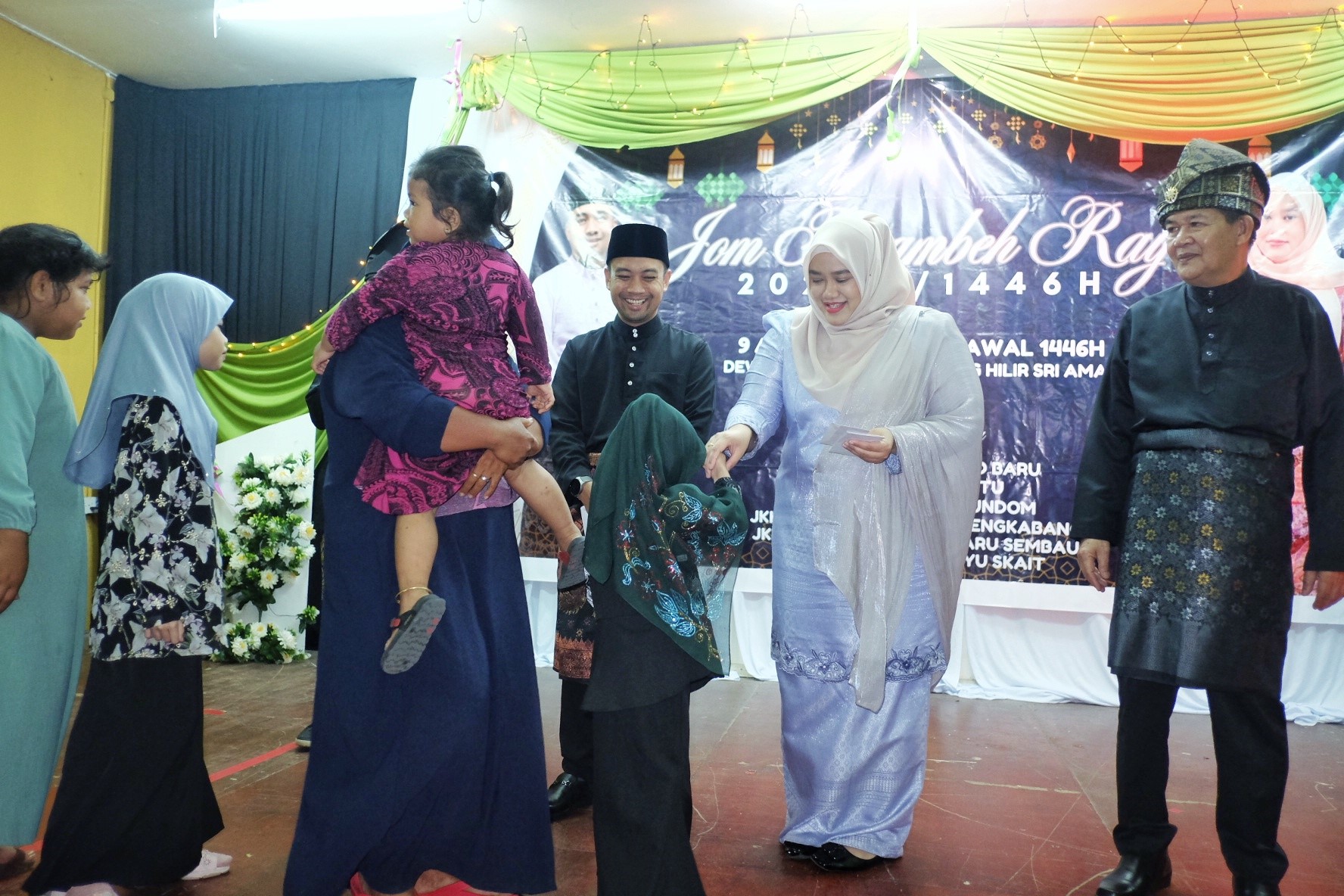 RM10,000 rebutan johan pertandingan pintu gerbang sempena Aidilfitri ...