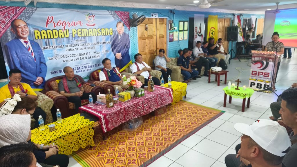 Wujudkan pertubuhan khusus demi pembangunan rakyat – Lidam Assan ...