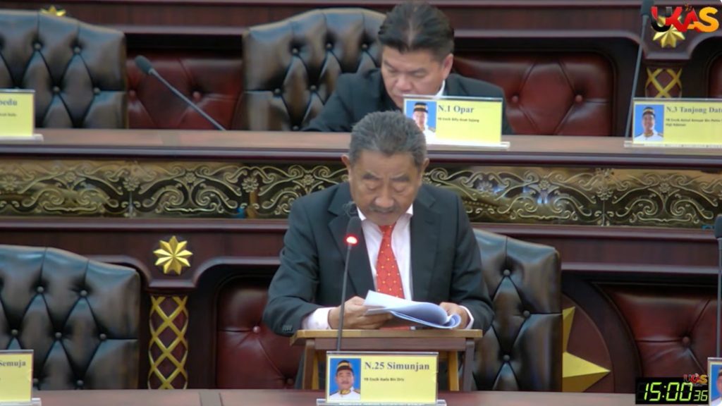 DUN: Penduduk Gunung Ngeli terancam susulan tanah runtuh berulang ...