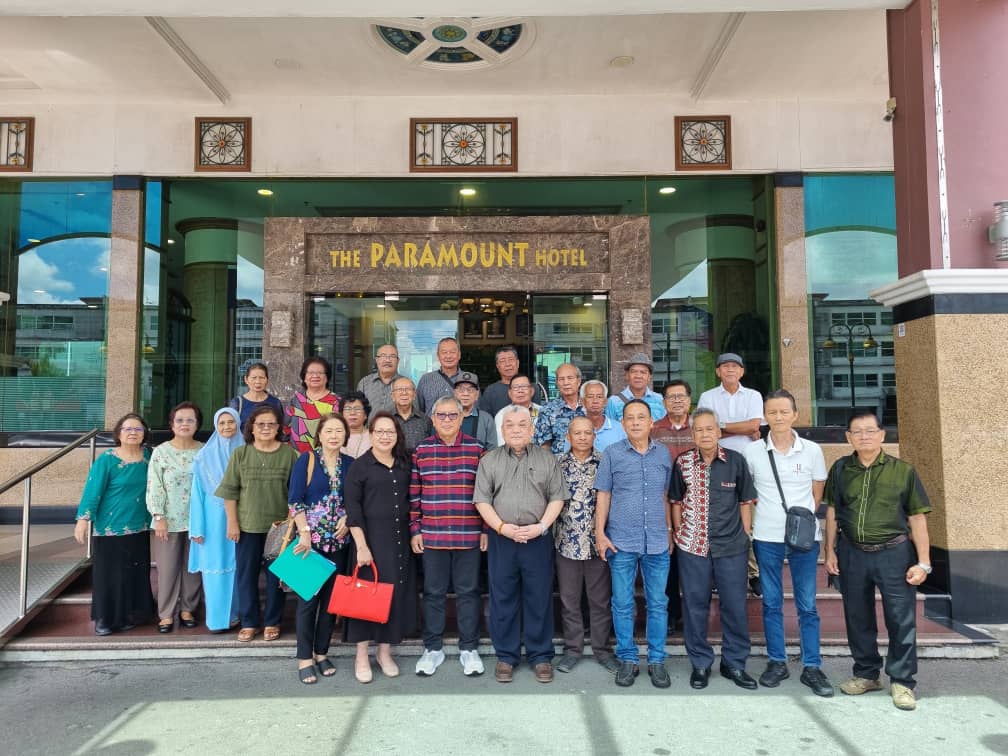 Penubuhan Persatuan Bekas Staf RASCOM (Awam) Sibu diluluskan oleh ROS - UTUSAN SARAWAK