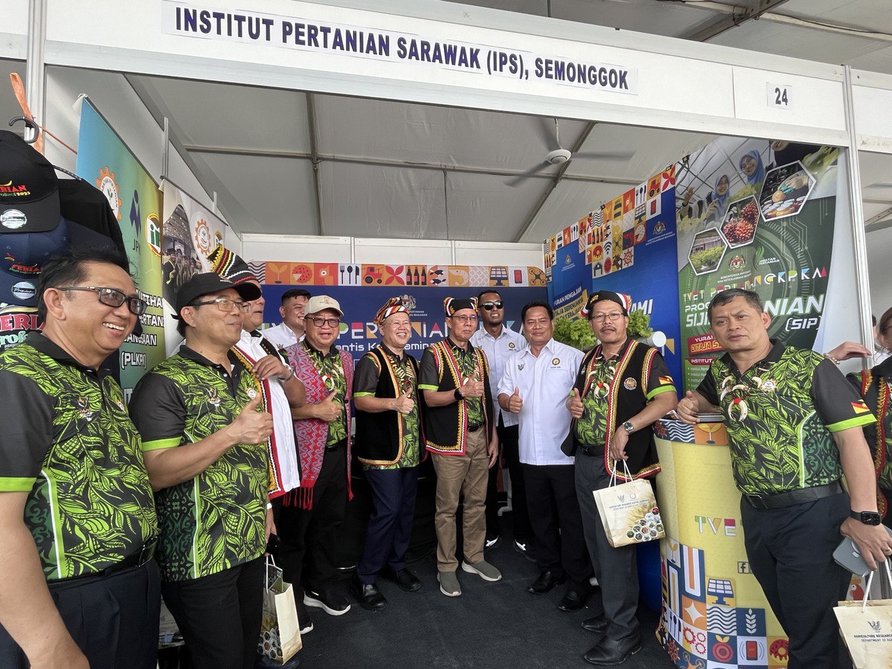 Serian Agrofest 2025 dijangka tarik 4,000 pengunjung - UTUSAN SARAWAK