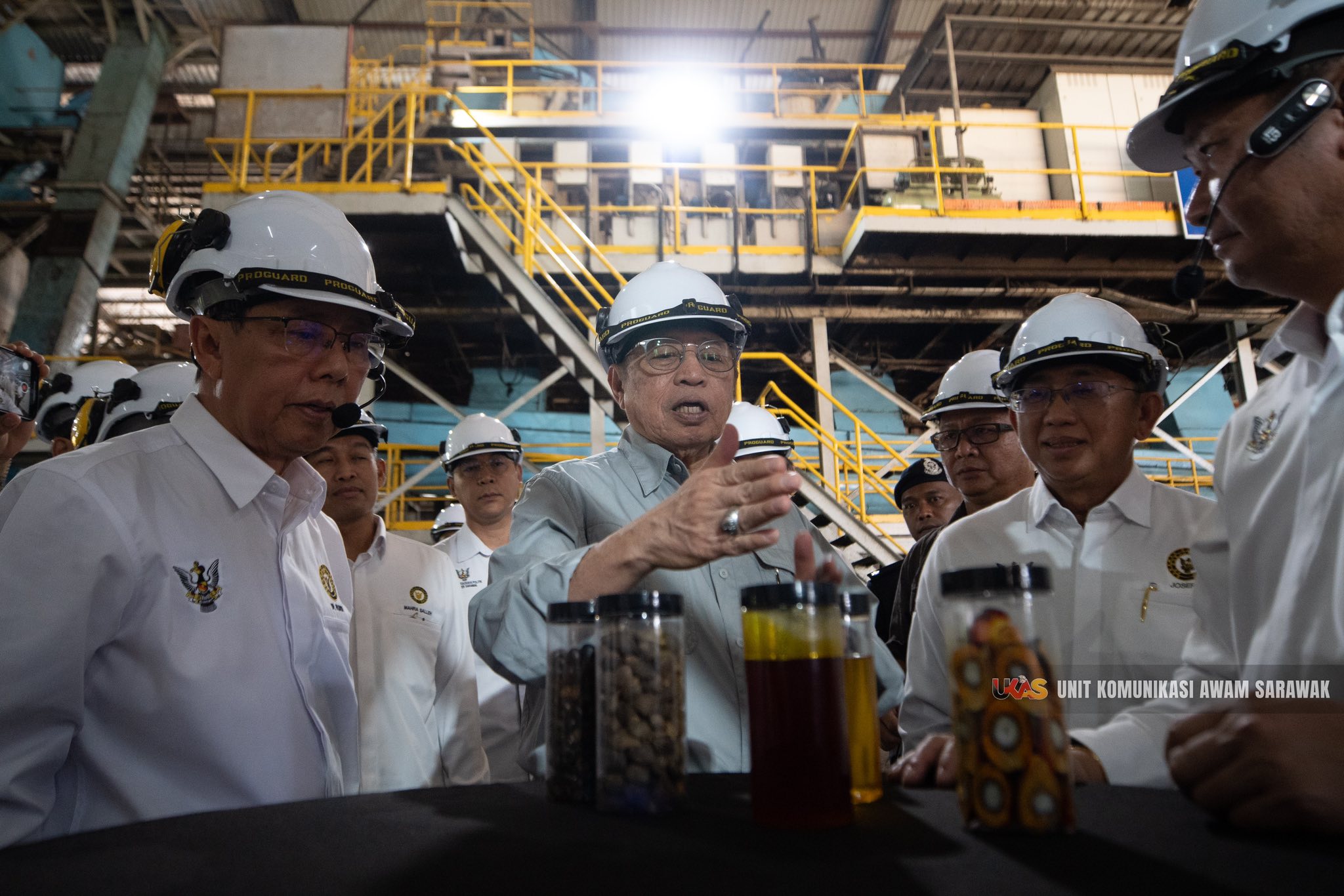 Undang-undang baharu urus sisa kilang sawit perlu digubal – Abang ...