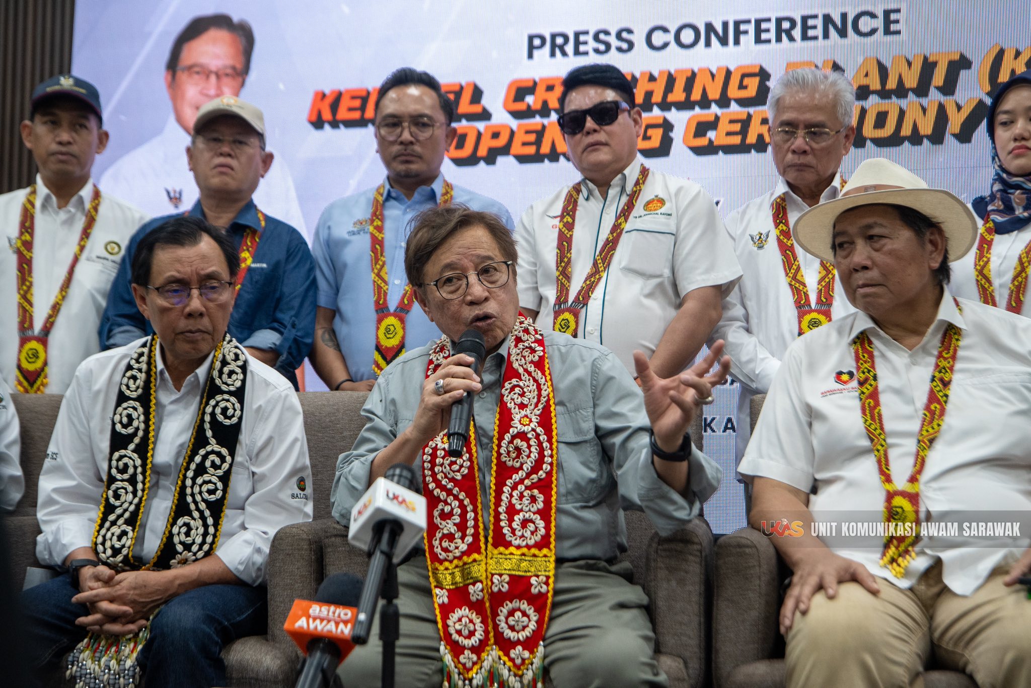 Perkukuh industri kelapa sawit, pemangkin pendapatan Sarawak - UTUSAN ...