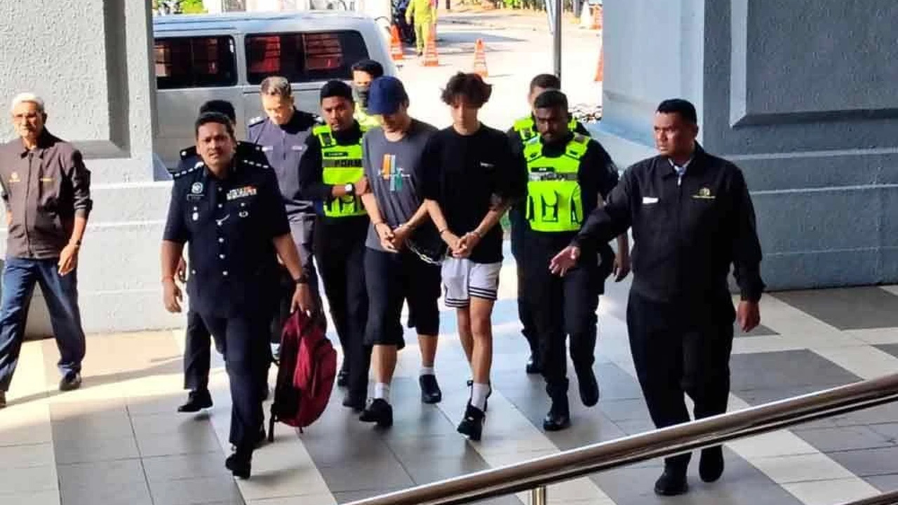 Berlakon diculik, pelajar universiti warga China didenda RM17,000 ...