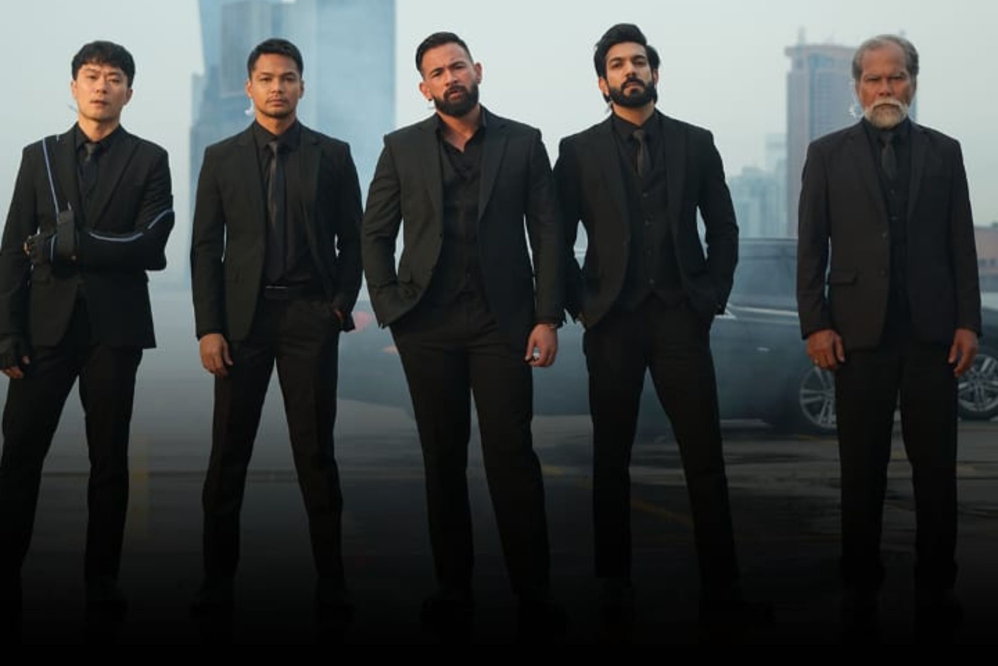 Irfan Zaini sifat watak Blood Brothers detik bermakna dalam karier ...