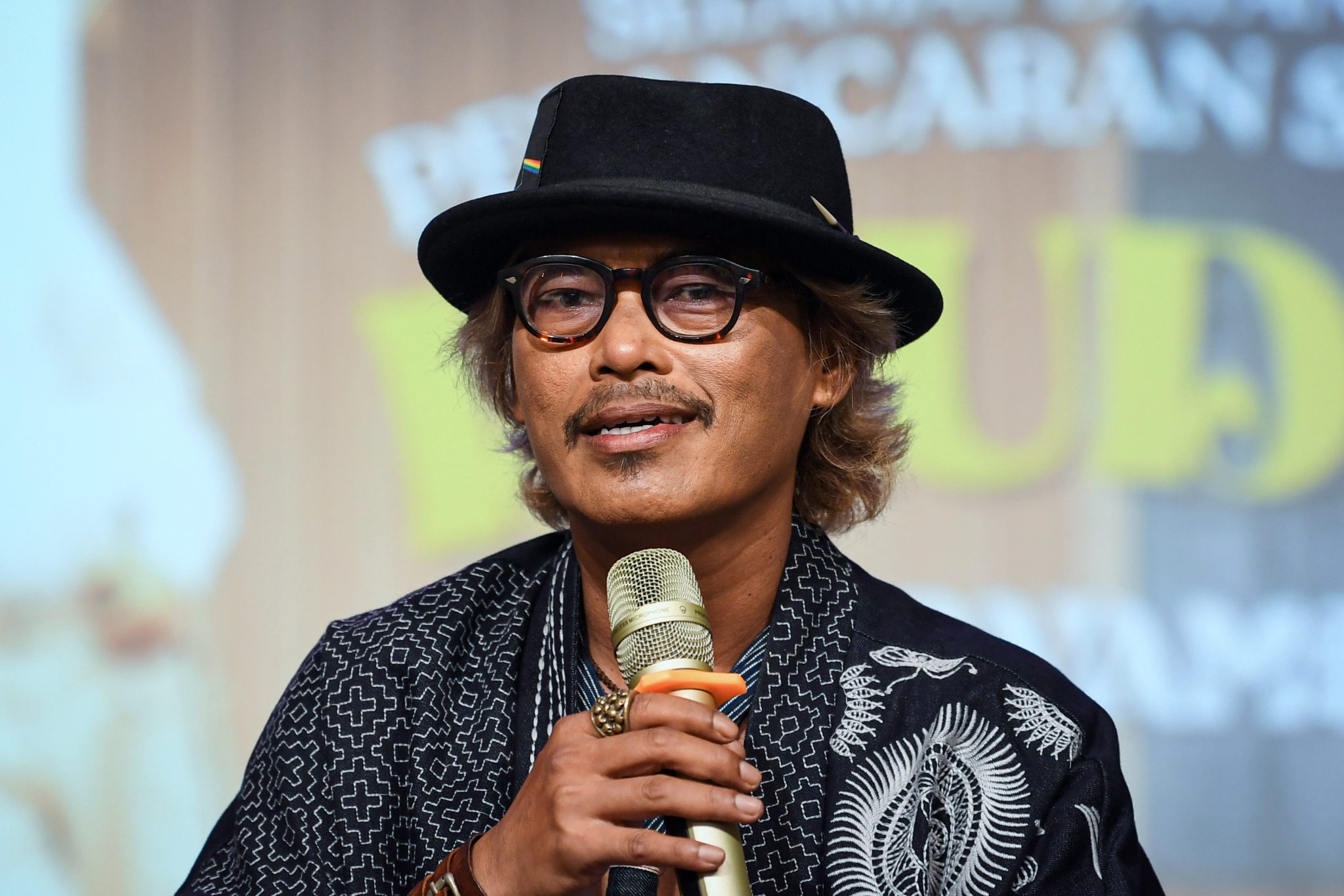 Joey Daud kembali dengan single terbaharunya 'Wamwamsam' - UTUSAN SARAWAK