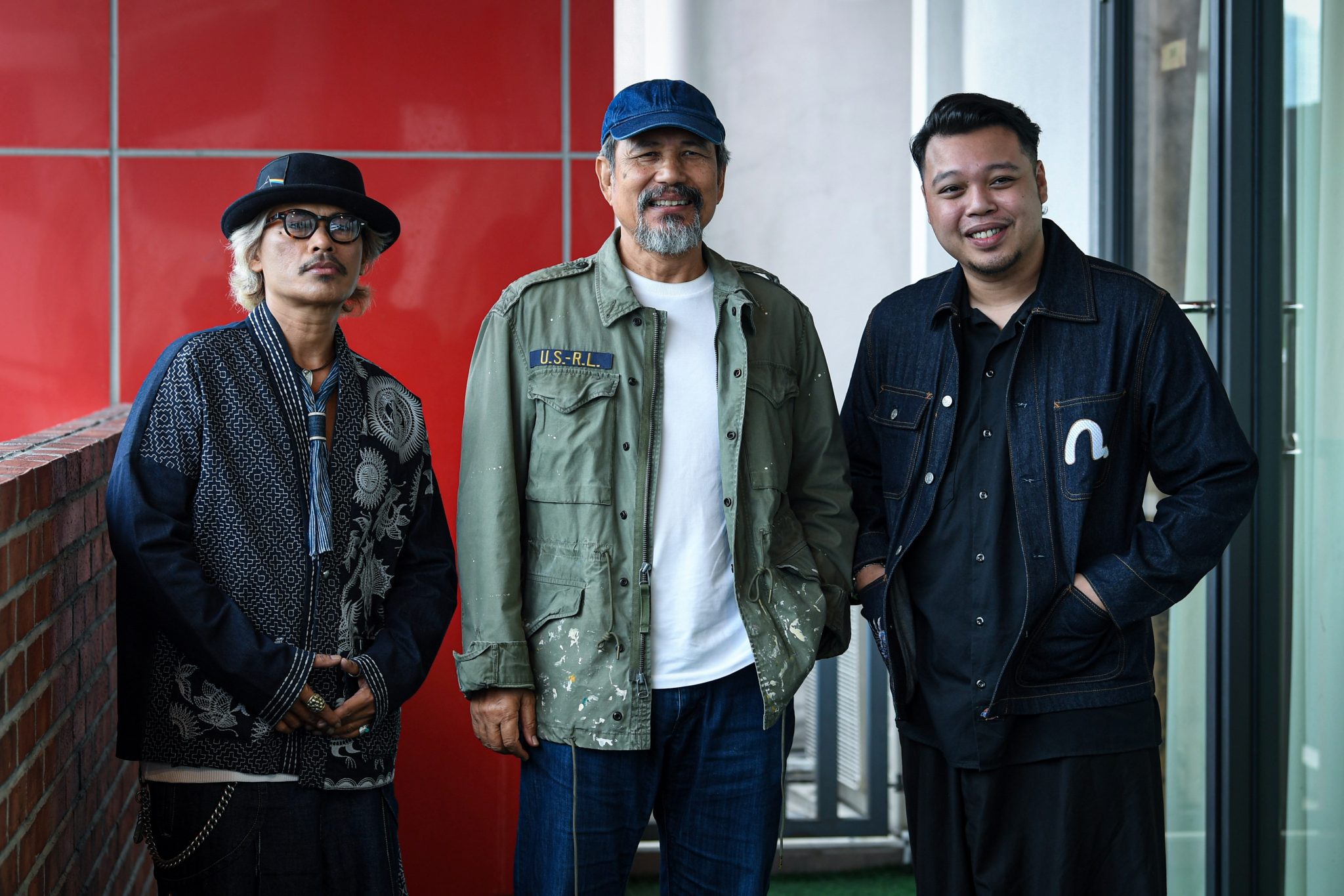 Joey Daud kembali dengan single terbaharunya 'Wamwamsam' - UTUSAN SARAWAK