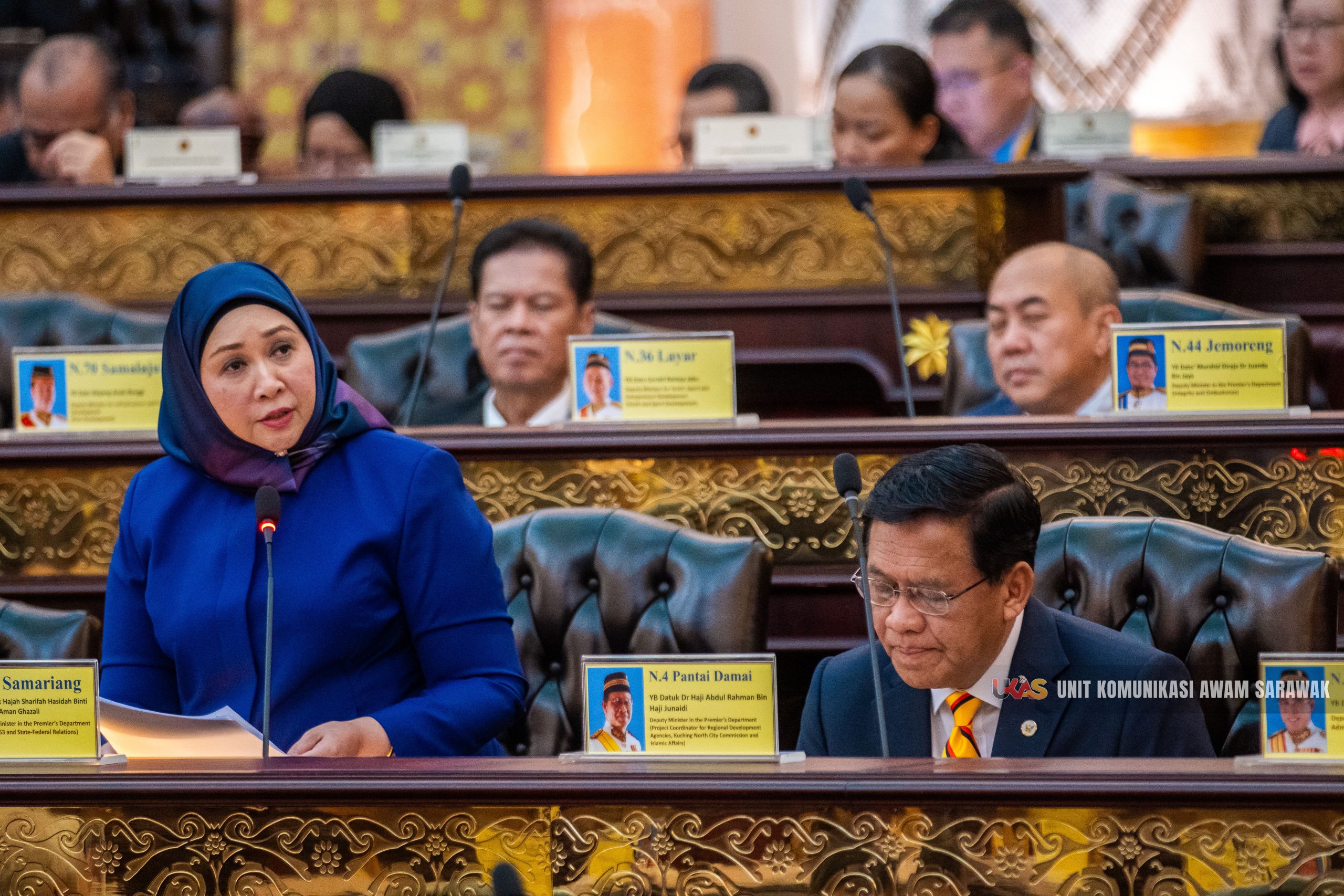 DUN: Isu geran khas, tambahan kerusi Parlimen diberi tumpuan dalam ...