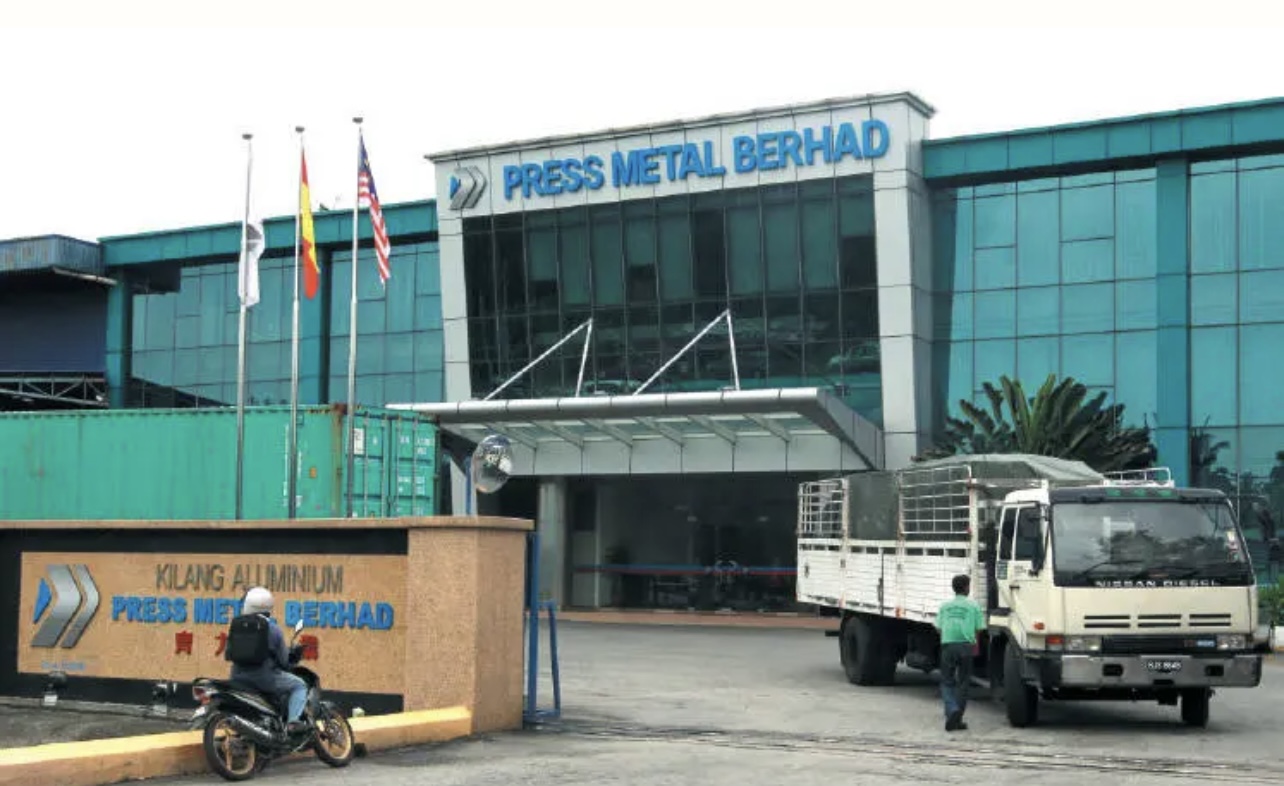 Press Metal catat untung bersih suku pertama lebih tinggi kepada RM461.76 juta - UTUSAN SARAWAK