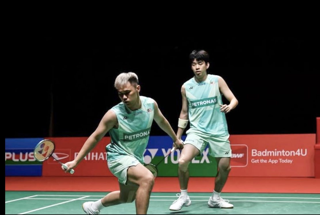 Beregu lelaki negara dominasi final Masters Malaysia - UTUSAN SARAWAK