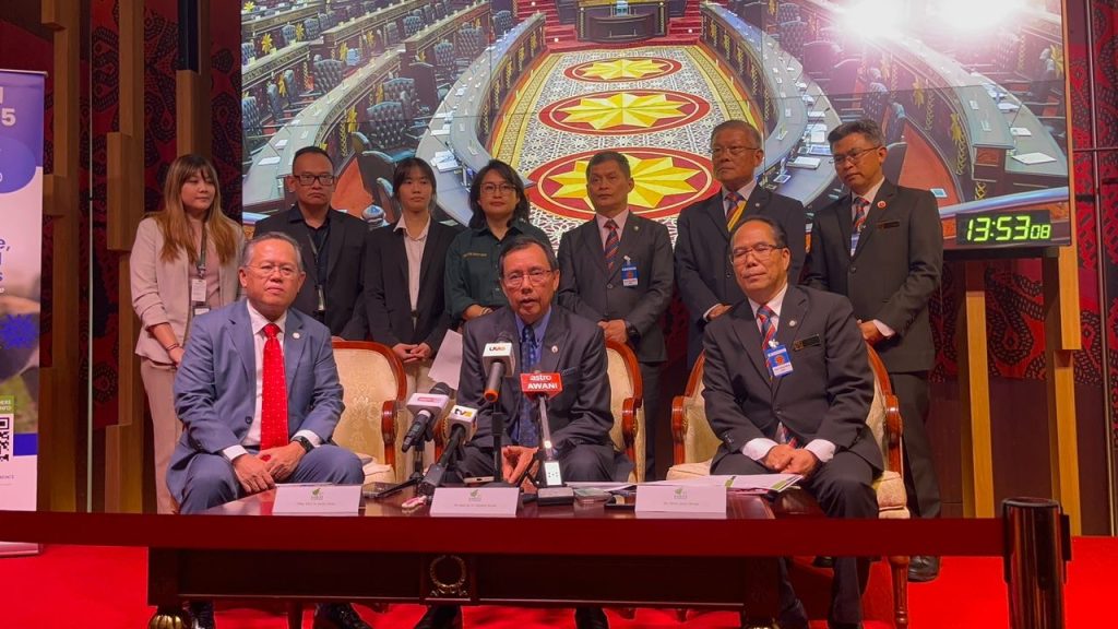 DUN: RIB 2025 diadakan di Kuching, fokus tangani ancaman rabies ...