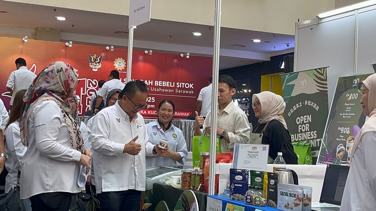 ShoUT 2025 platform perkukuh jaringan pemasaran usahawan tani tempatan ...