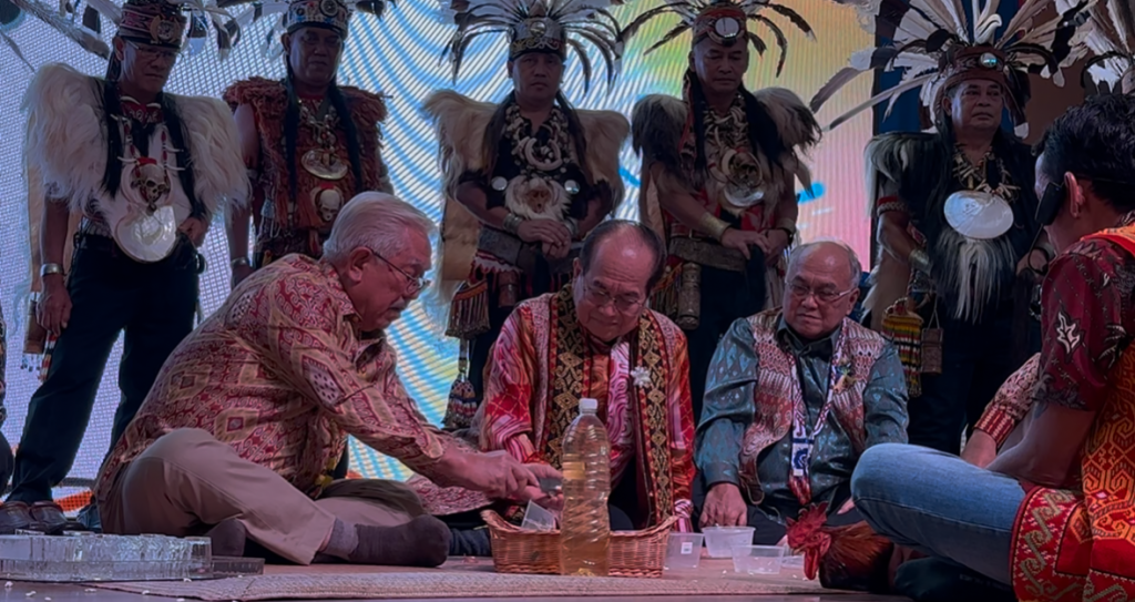 Sambut Gawai ikut kemampuan, elak pembaziran - UTUSAN SARAWAK