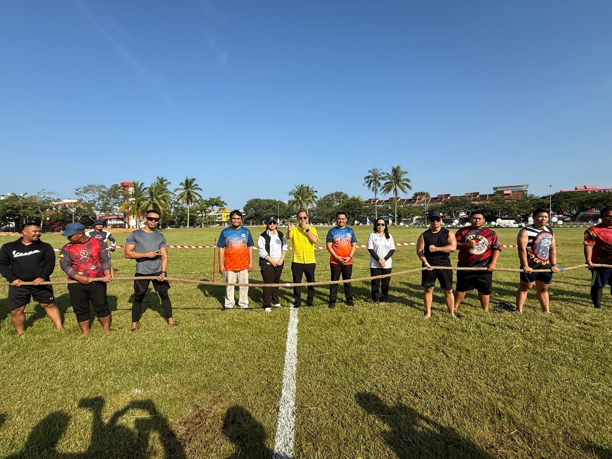 Sukan, permainan tradisional penting pelihara warisan - UTUSAN SARAWAK