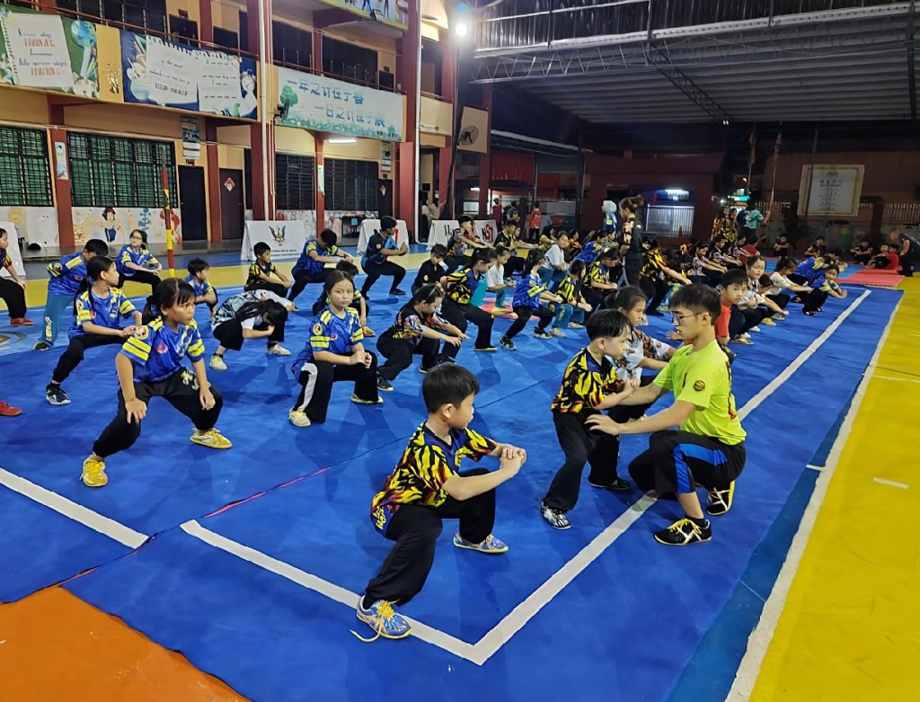 Rebut peluang timba ilmu di Kem Wushu Mukah 2025 - UTUSAN SARAWAK