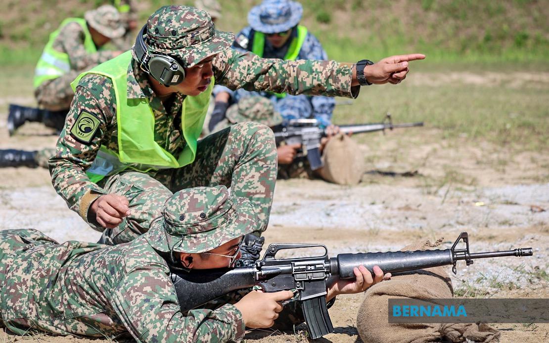 PLKN Siri 2/2025 bermula esok - UTUSAN SARAWAK