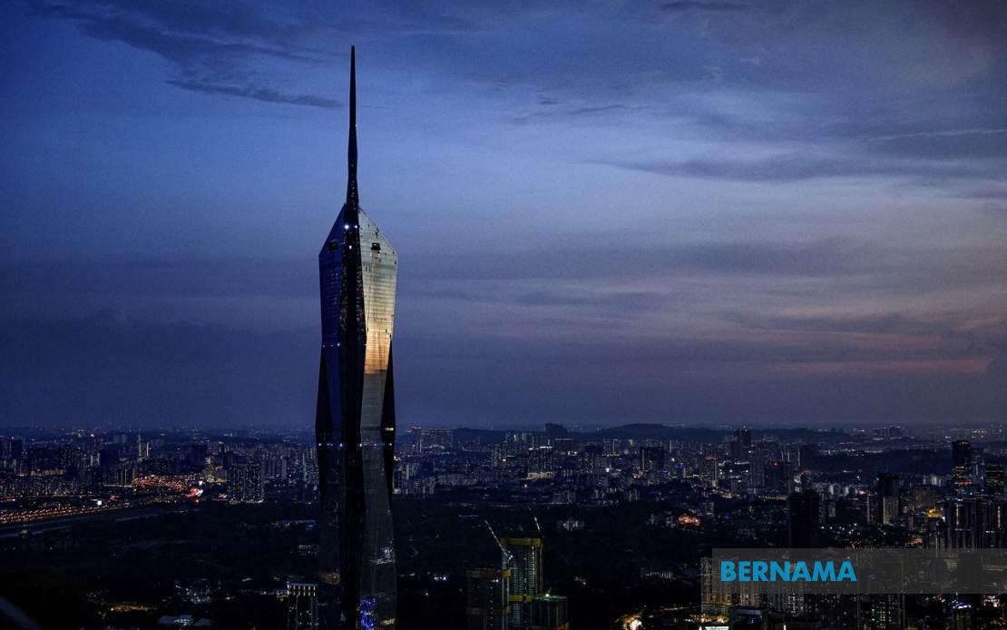 Rakyat Malaysia bangga menara Merdeka 118 dalam Thunderbolts - UTUSAN ...