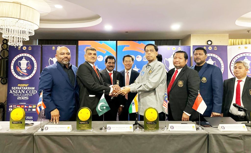 Pakistan tarik diri Piala Asia ASTAF 2025 - UTUSAN SARAWAK