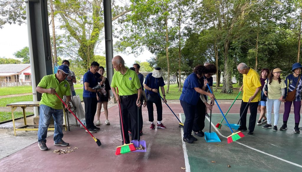 Penduduk Piasau disaran berperanan aktif pelihara kebersihan - UTUSAN ...