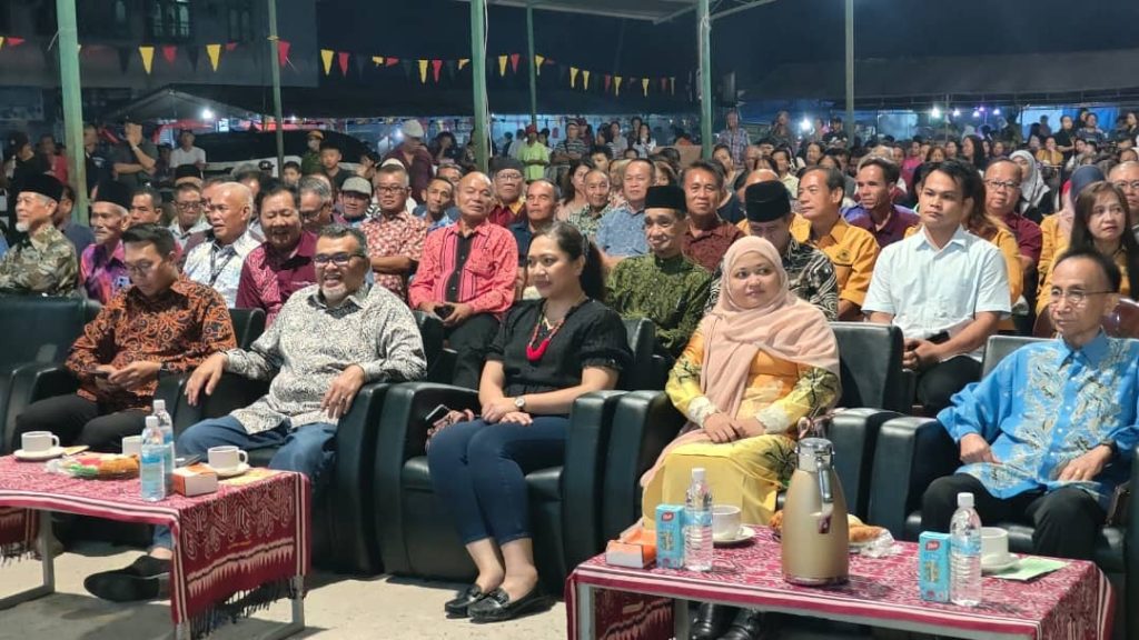 Projek SSLR bakal ubah landskap pekan Medamit - UTUSAN SARAWAK