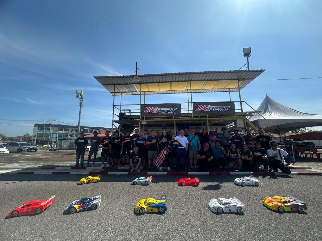 Michael Tiang komited bangunkan arena perlumbaan RC di Sibu - UTUSAN ...