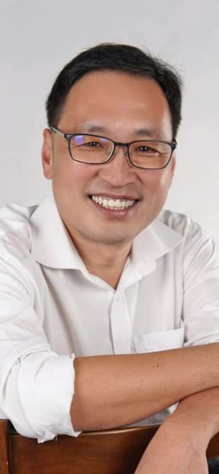 DAPSY Sarawak backs Chong Chieng Jen's appointment as DAP Parliamentary ...