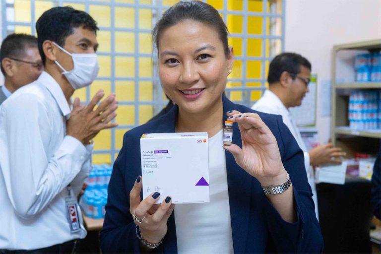 Kemboja perkenal ubat cegah HIV suntikan jangka panjang Cabotegravir - UTUSAN SARAWAK