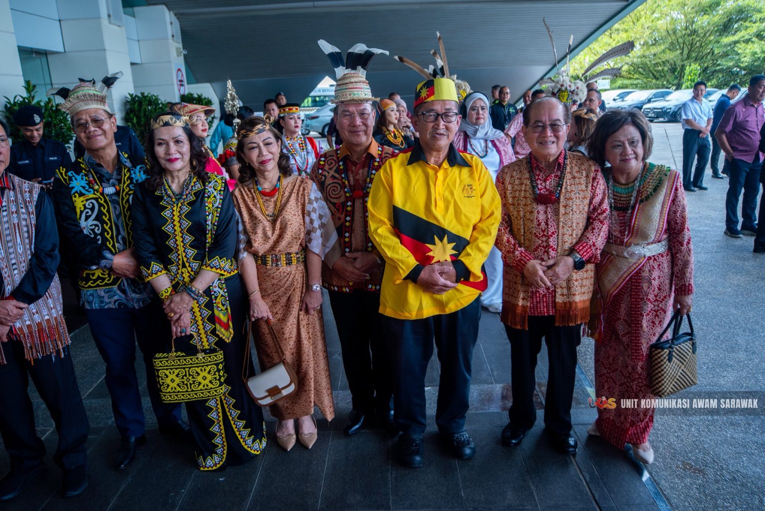 Majlis Rumah Terbuka Gawai 2025, serlah keunikan budaya Sarawak - UTUSAN SARAWAK