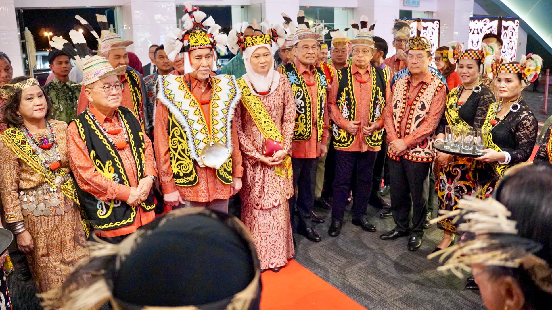 Kepimpinan Malaysia sebagai pengerusi ASEAN diiktiraf negara serantau – Abang Johari - UTUSAN ...