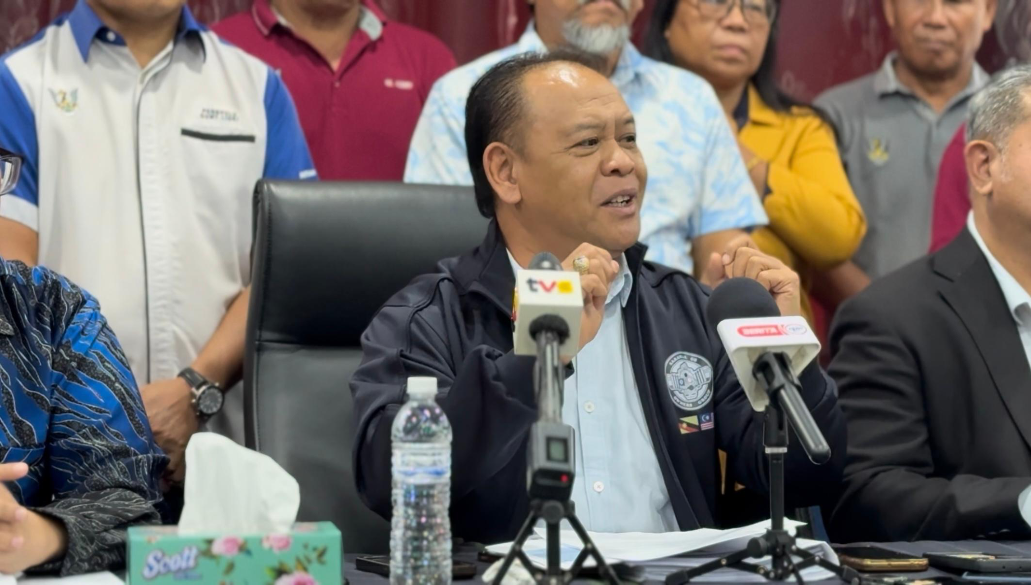 Gangguan bekalan air berlarutan, paip baharu 10.1 km diluluskan di ...