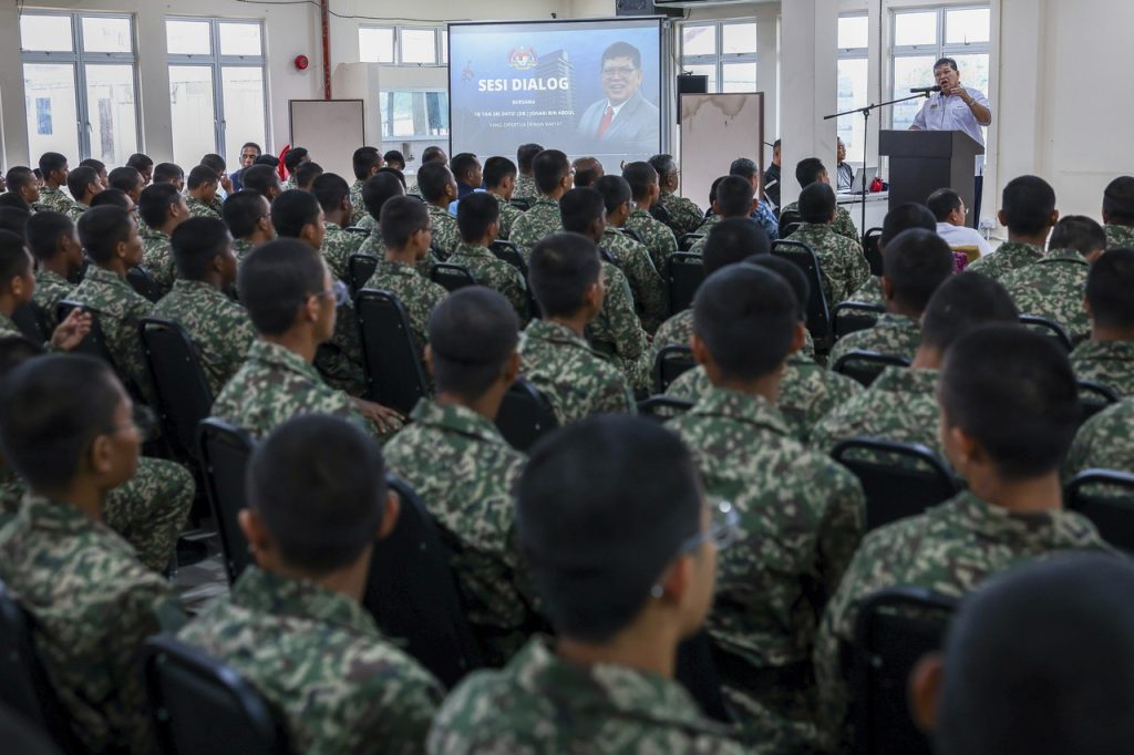 Perhalusi sijil PLKN 3.0 diiktiraf untuk lanjut pengajian, pekerjaan ...