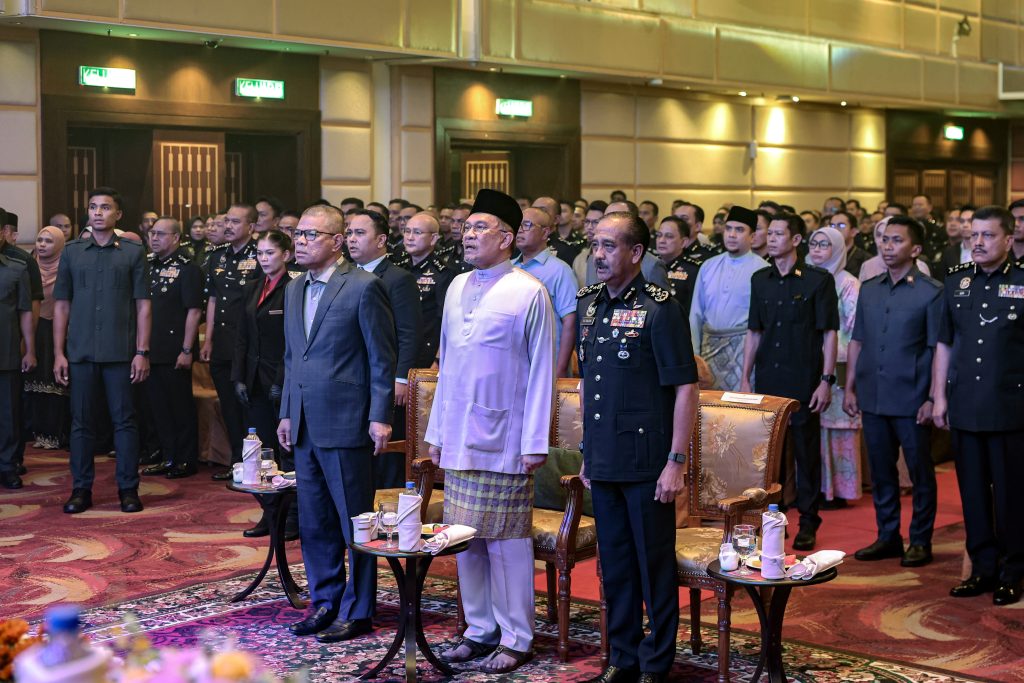Koperasi PDRM agih lebih RM36 juta dividen kepada ahli - UTUSAN SARAWAK