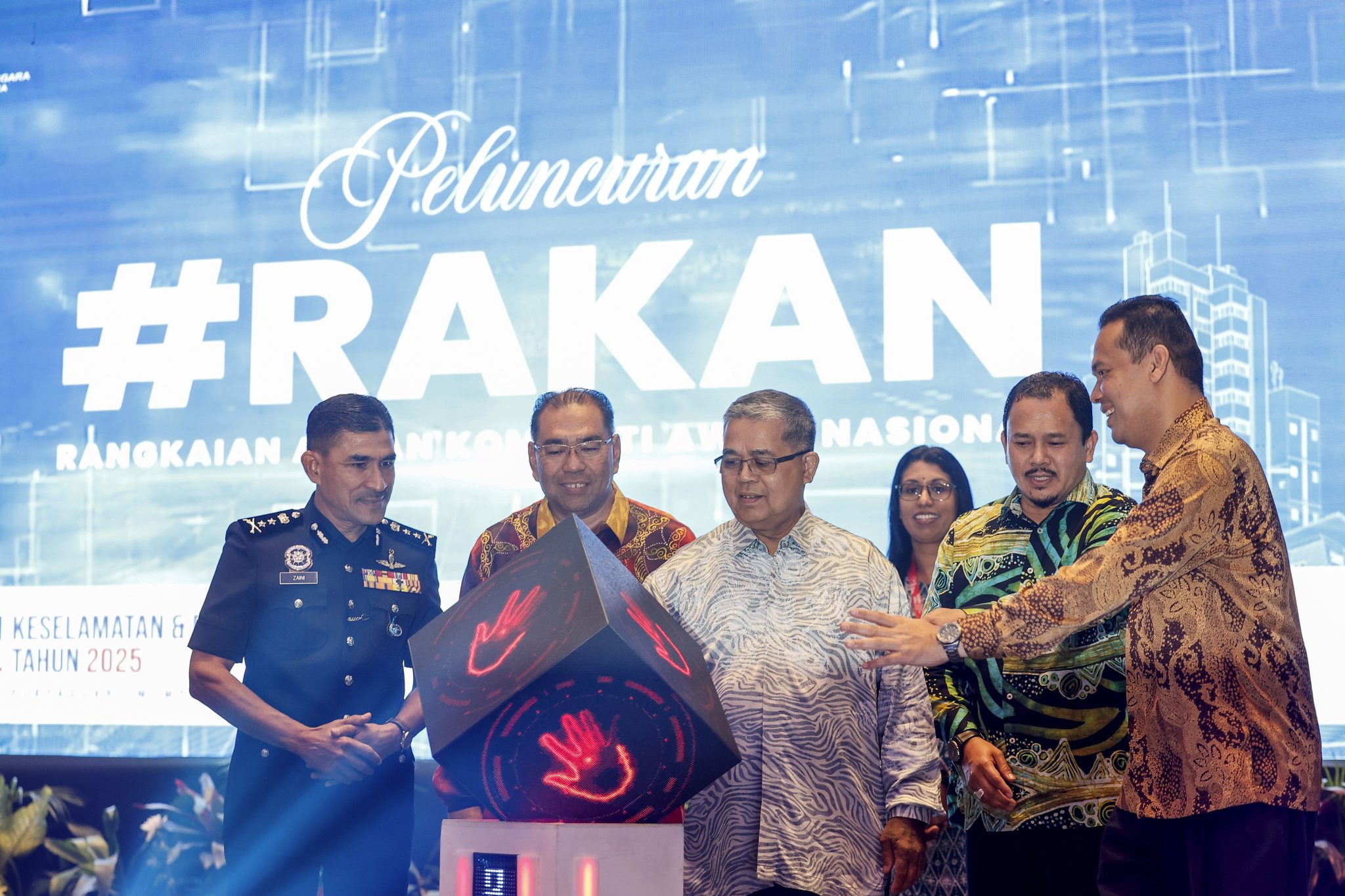 KPN perkenal RAKAN, platform digital salur aduan berkaitan isu ...