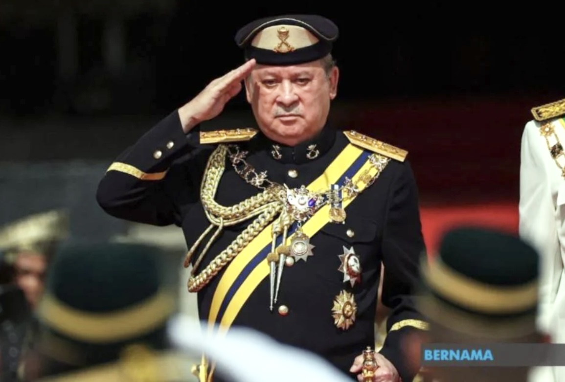 Agong hargai peranan kerajaan, penjawat awam atasi cabaran negara ...