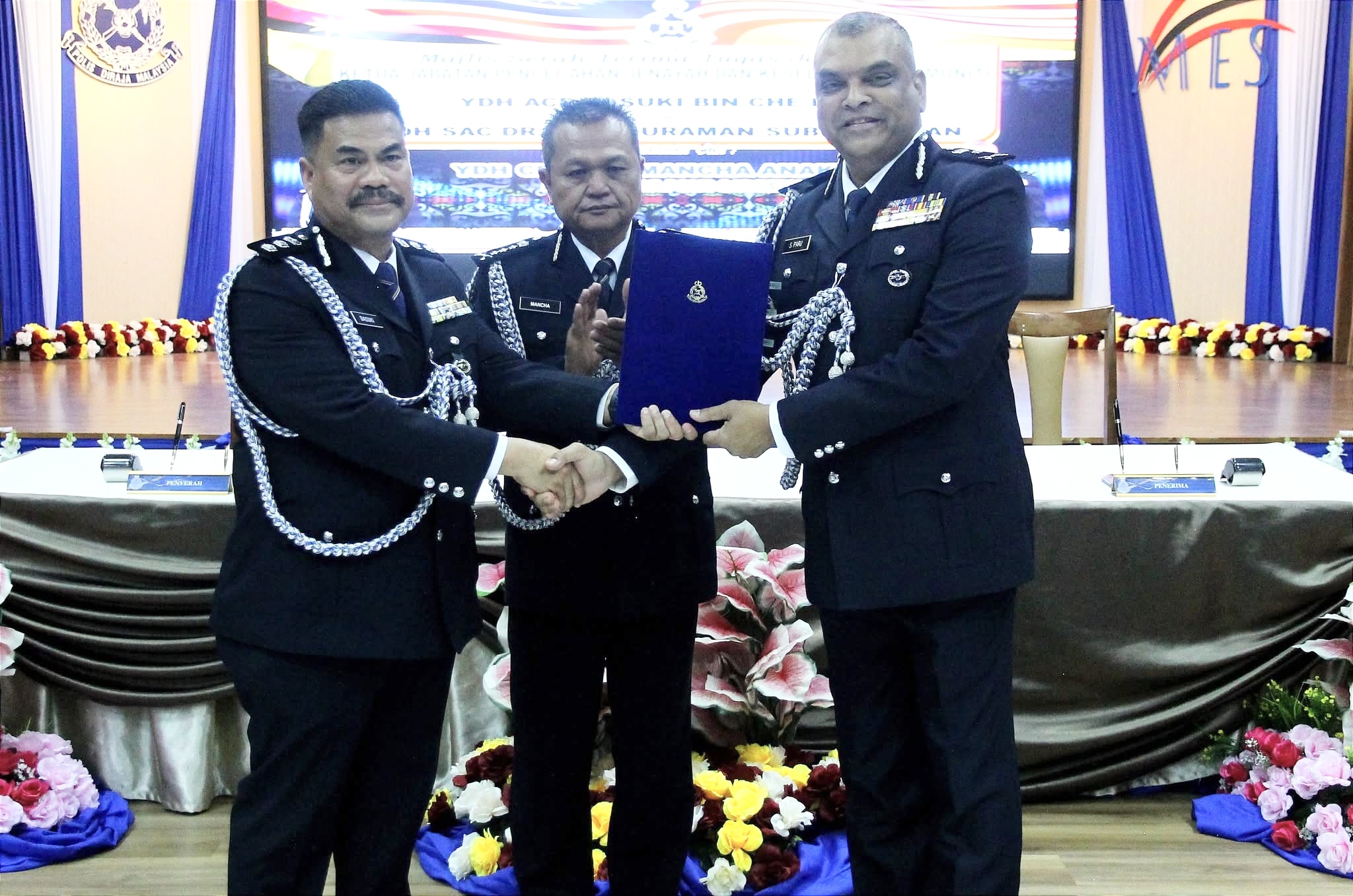 Dr Parusuraman dilantik Ketua Jabatan Pencegahan Jenayah dan ...